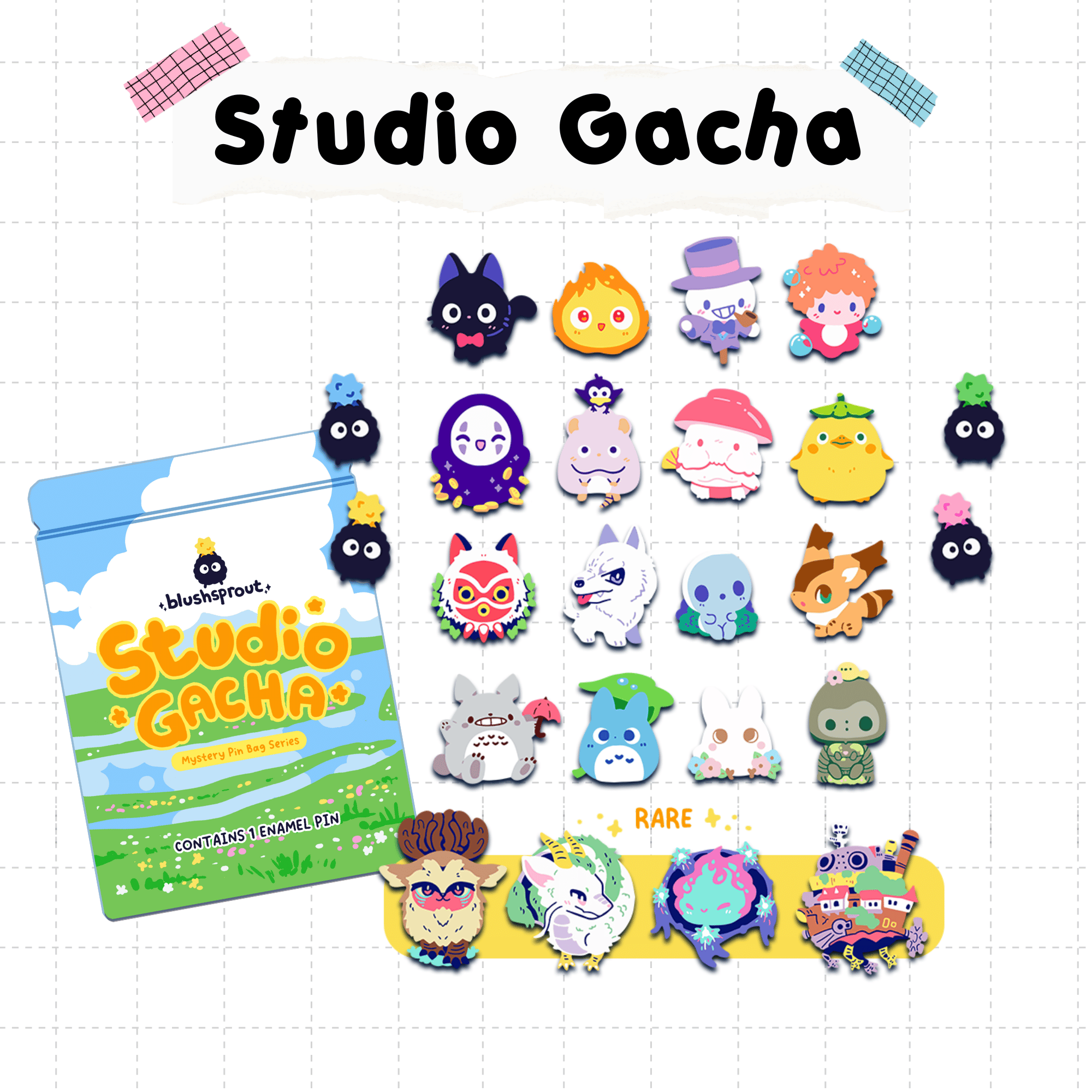 Blushsprout – blushsprout